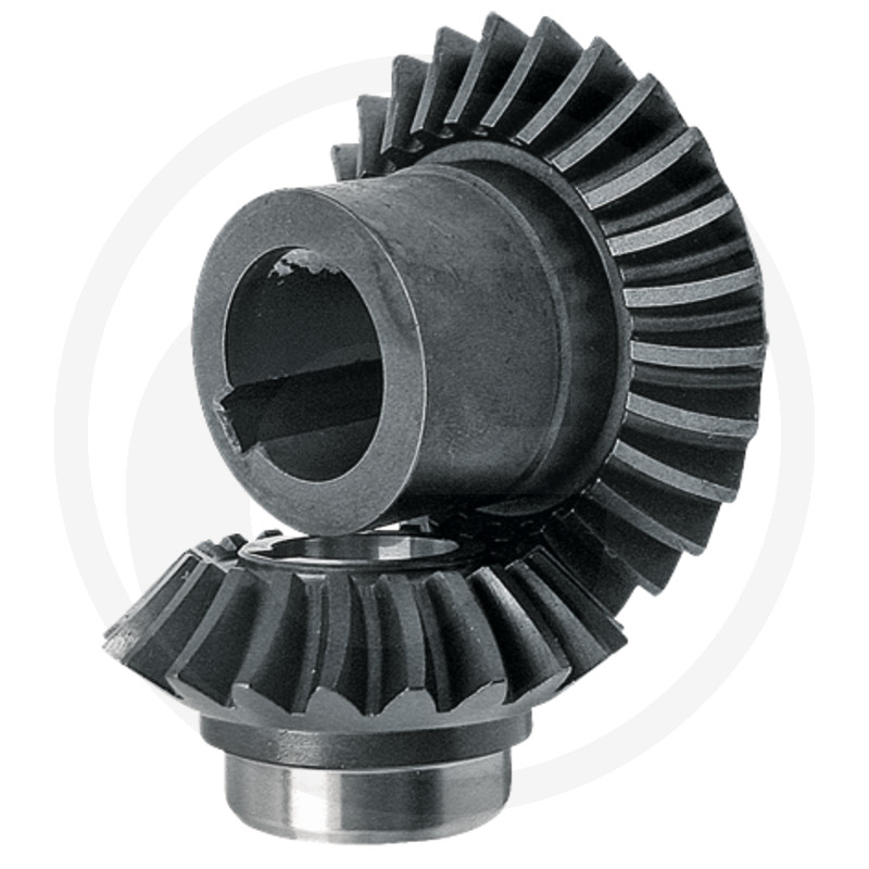 GRANIT Set pinioane conice