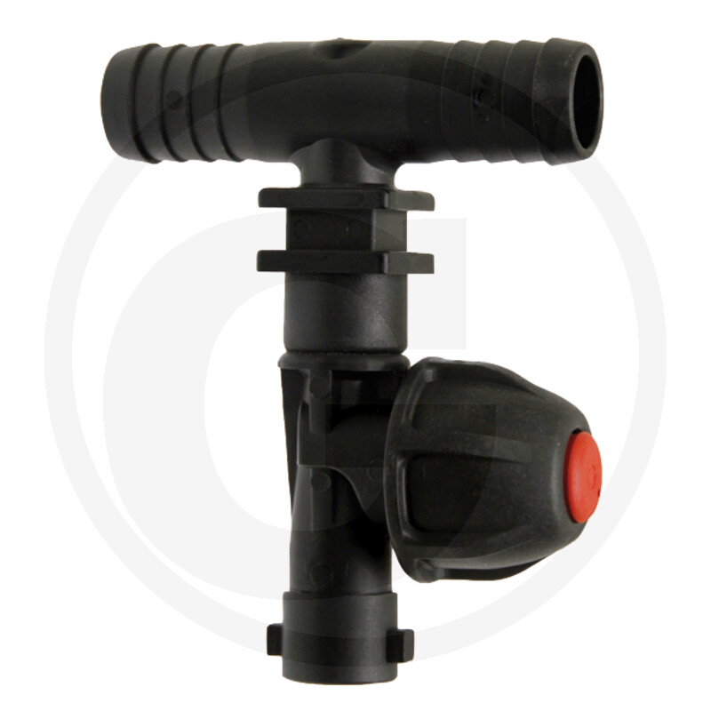 Einfach-Düsenhalter, bis max. 20 bar für Schlauchanschluss inkl ...